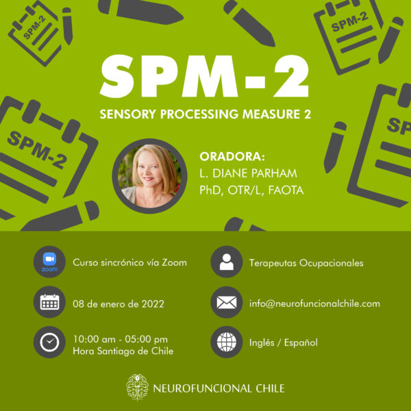 SPM2 (SENSORY PROCESSING MEASURE 2) - neurofuncionalchile