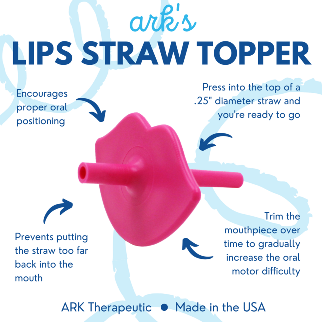 ARK’S LIPS STRAW TOPPER - neurofuncionalchile