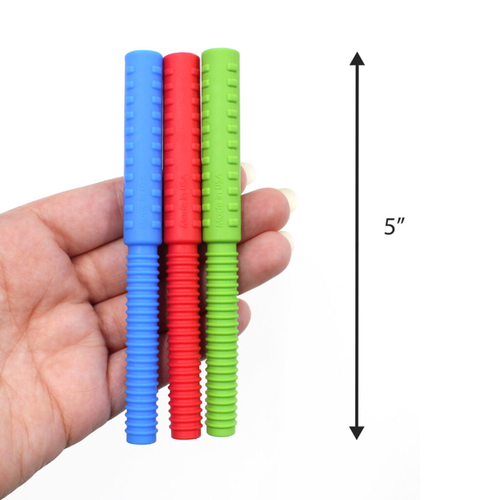 ARK’S TEXTURED BITE TUBE (HOLLOW) - neurofuncionalchile