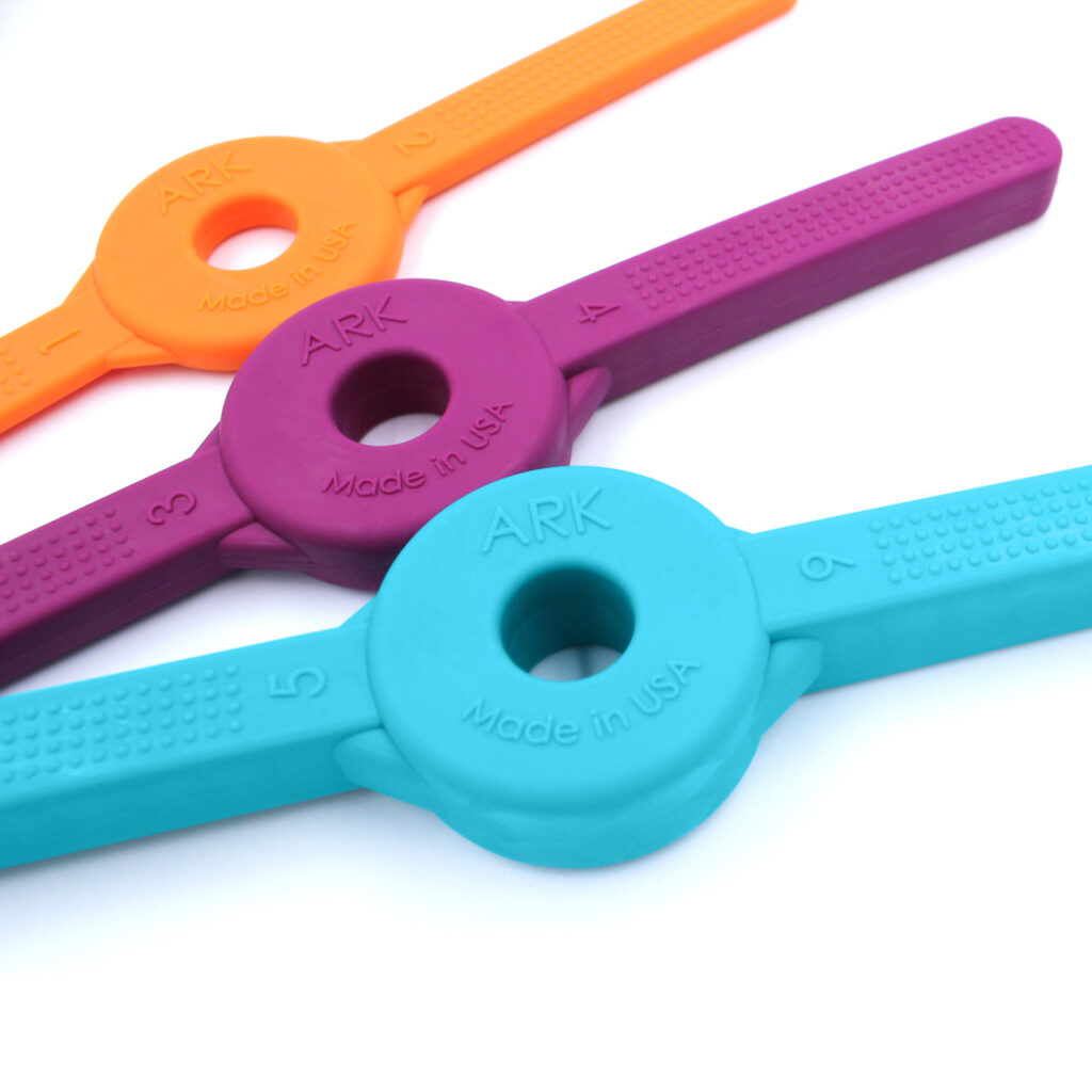 ARK’s Bite Blocks for Jaw Grading & Stability - neurofuncionalchile