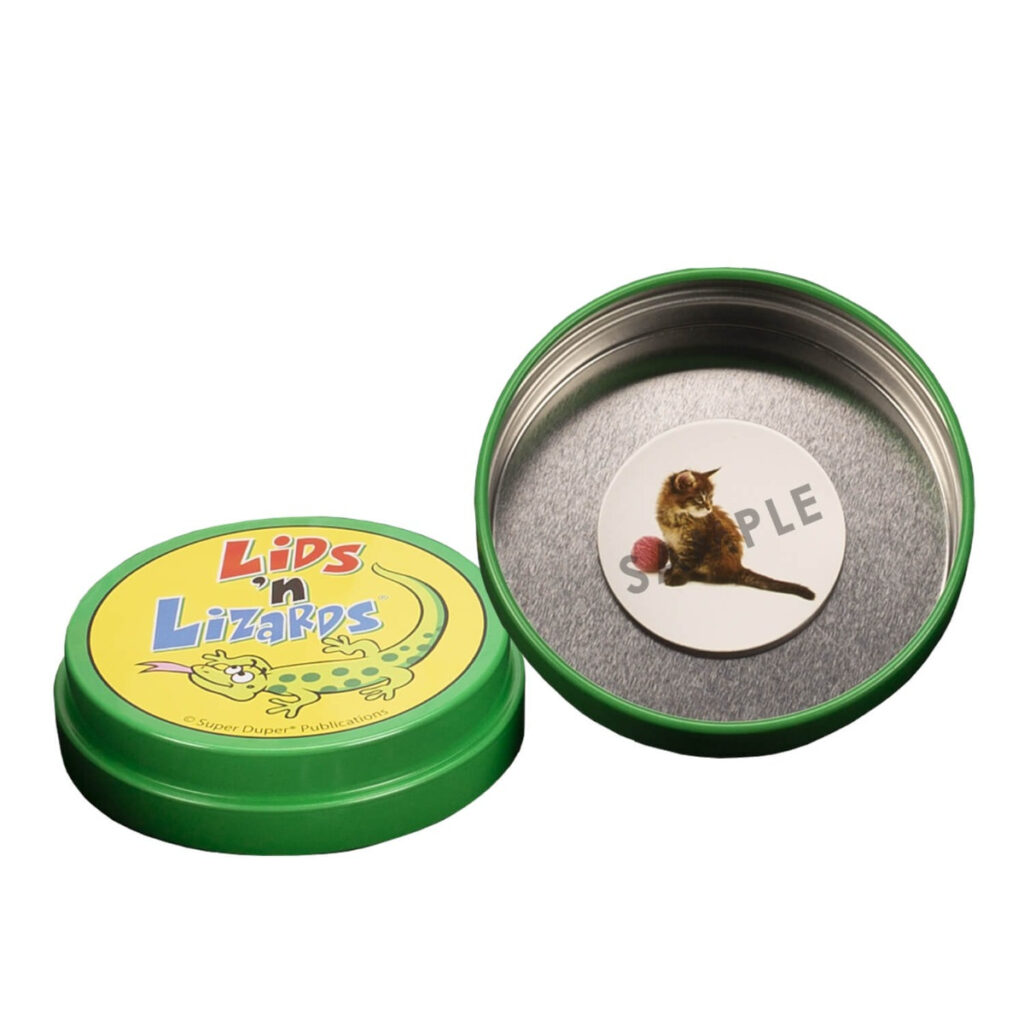 Lids ‘n Lizards® - neurofuncionalchile